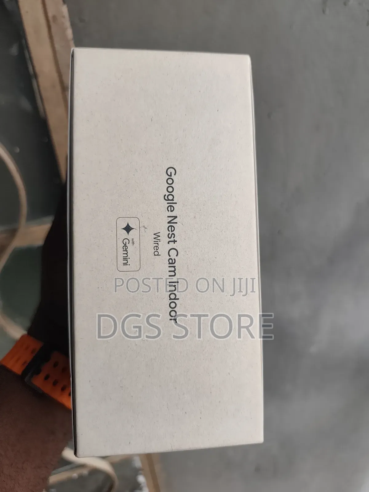 Google Nest Cam Indoor Wired 3rd Generation in Ikeja - Security ...