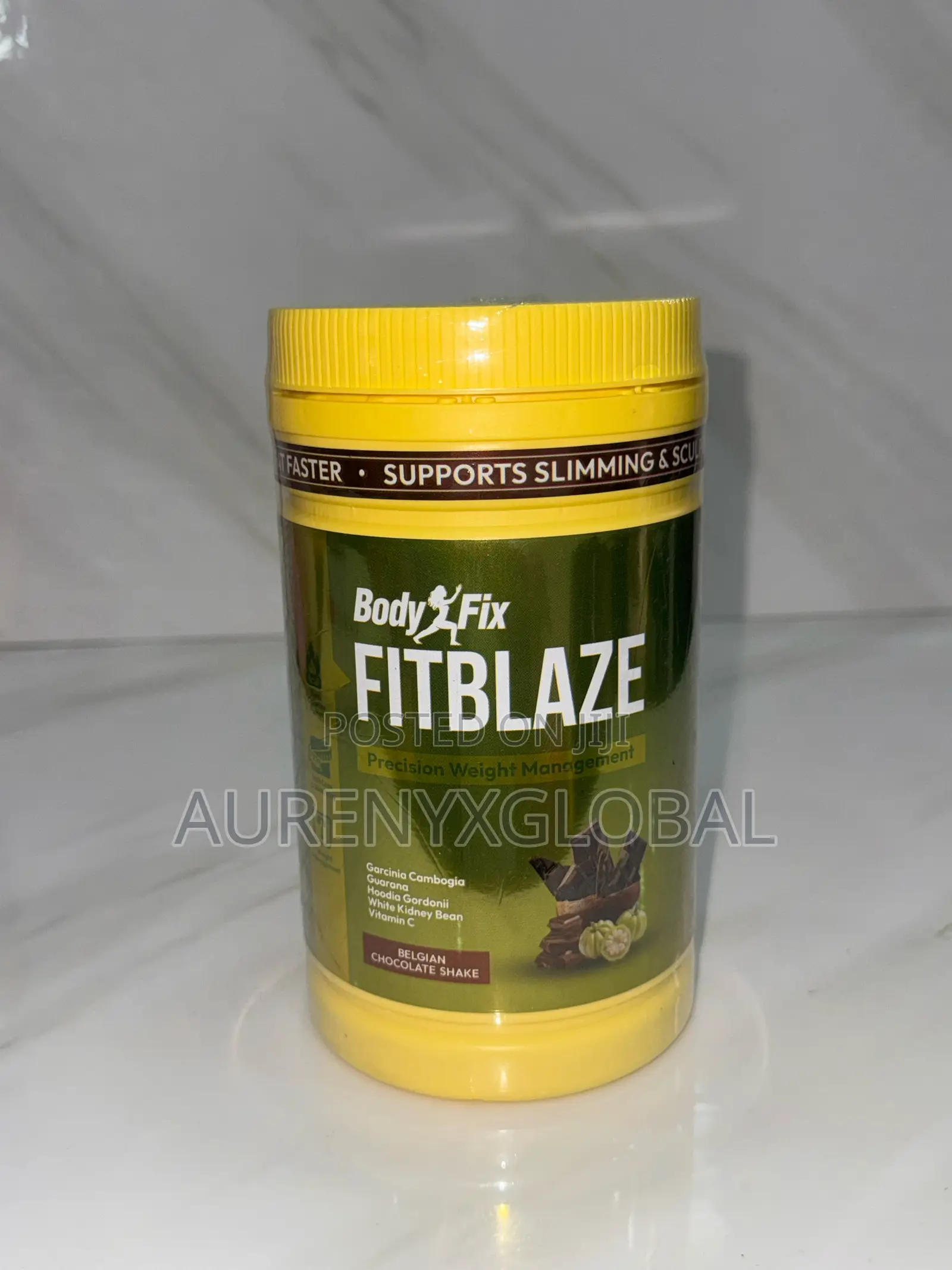 Satin Skinz Fitblaze in Amuwo-Odofin - Vitamins & Supplements ...