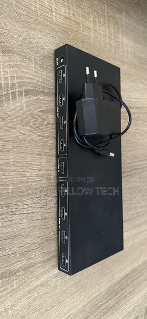 8-Way 1080p Hdmi Splitter in Epe - Computer Accessories , Goodfellow ...