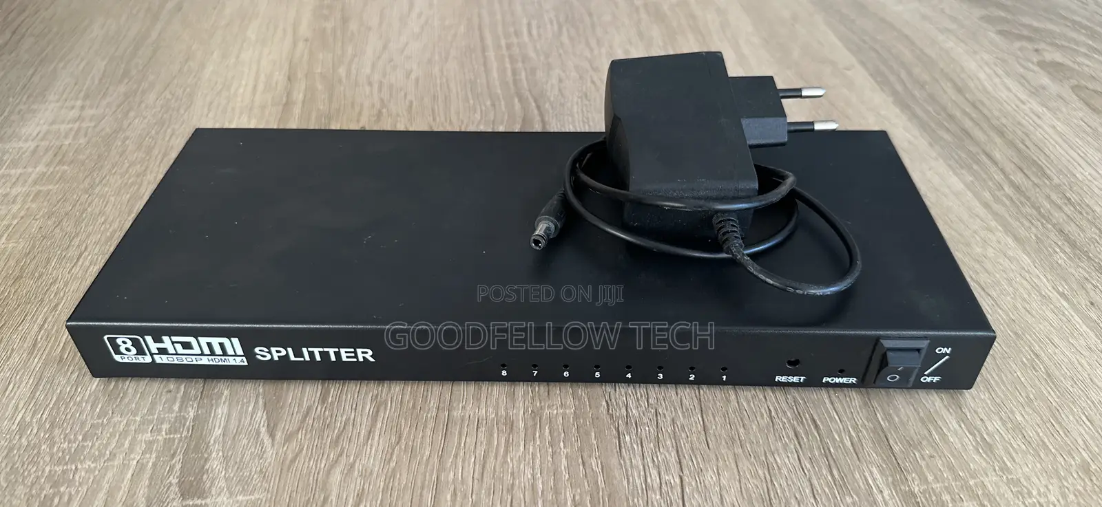 8-Way 1080p Hdmi Splitter in Epe - Computer Accessories , Goodfellow ...