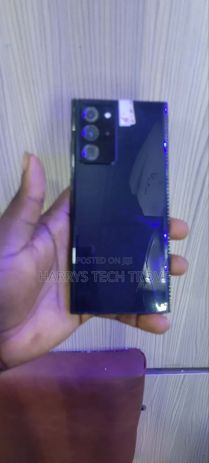 Samsung Galaxy Note 20 Ultra 256 GB Black in Ikeja - Mobile Phones ...