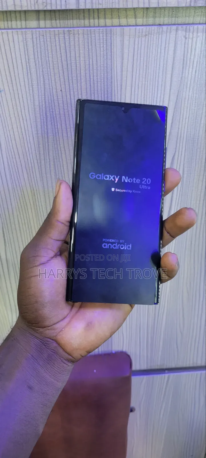 Samsung Galaxy Note 20 Ultra 256 GB Black in Ikeja - Mobile Phones ...