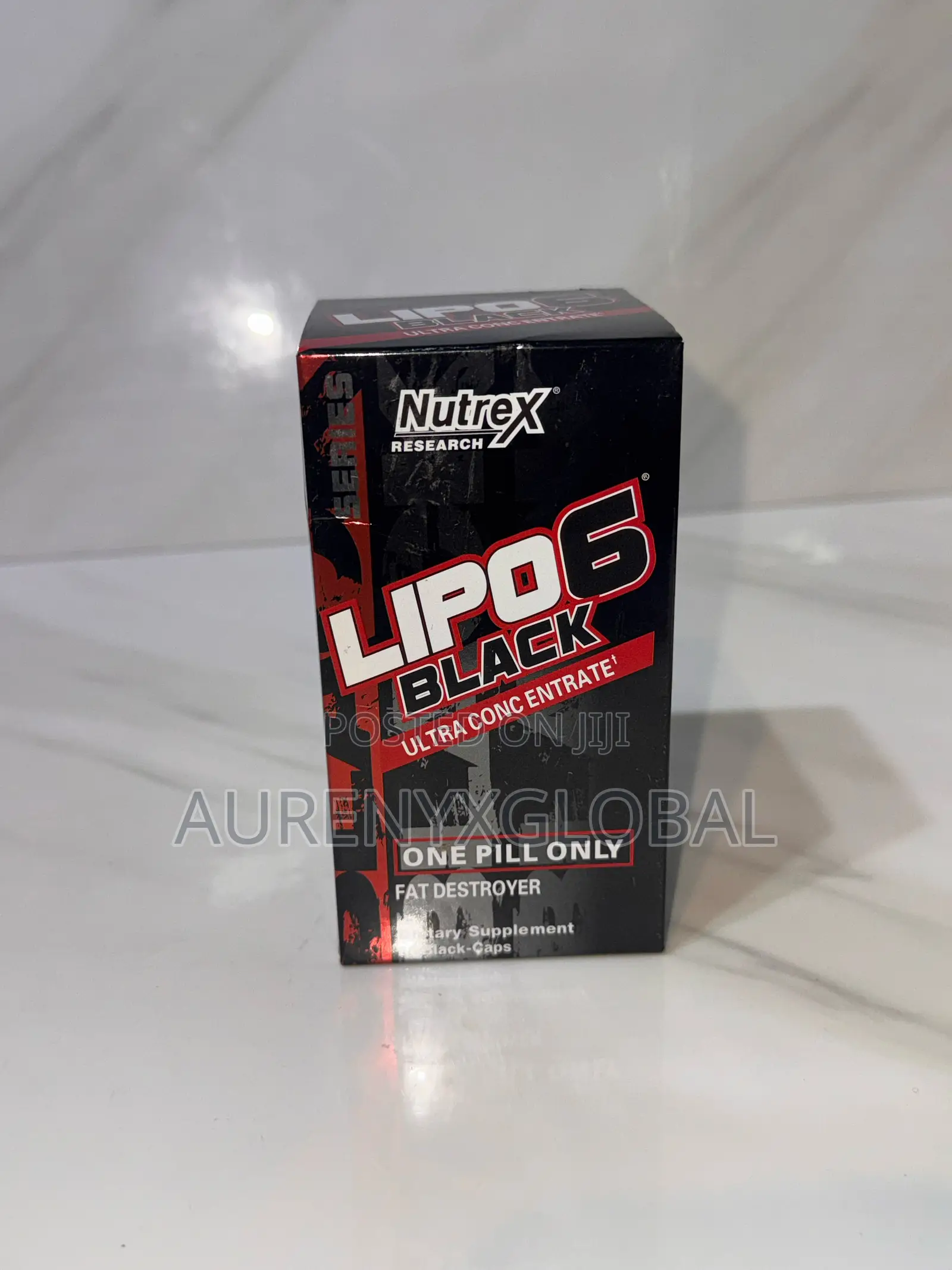 Nutrex Lipo 6 in Amuwo-Odofin - Vitamins & Supplements, Olisaemeka ...