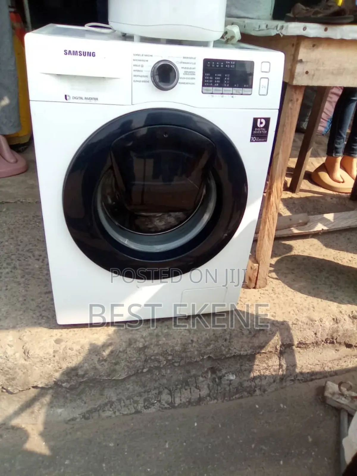 Electronic in Ajah - Cleaning Services, Sinnor Man Kelly | Jiji.ng