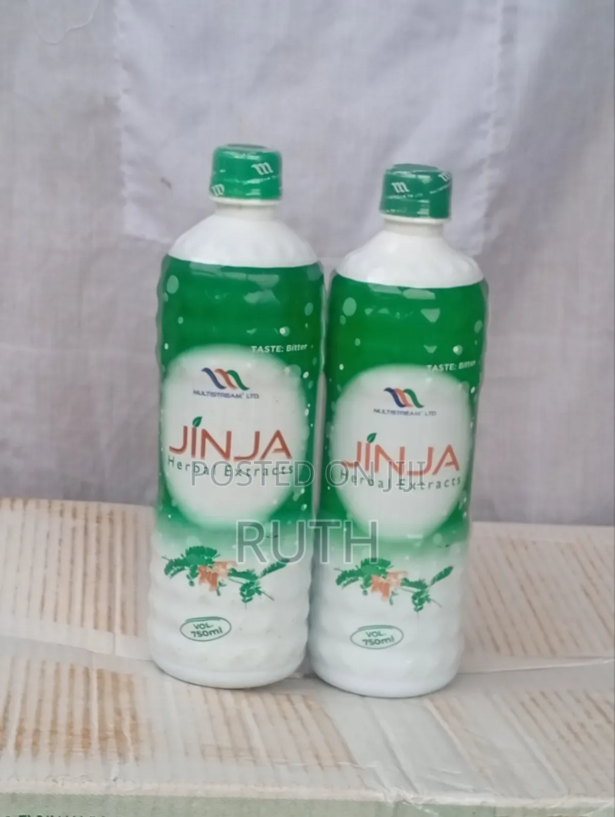 Jinja Herbal Drink in Ikorodu - Vitamins & Supplements, Ruth Ebubeogu ...