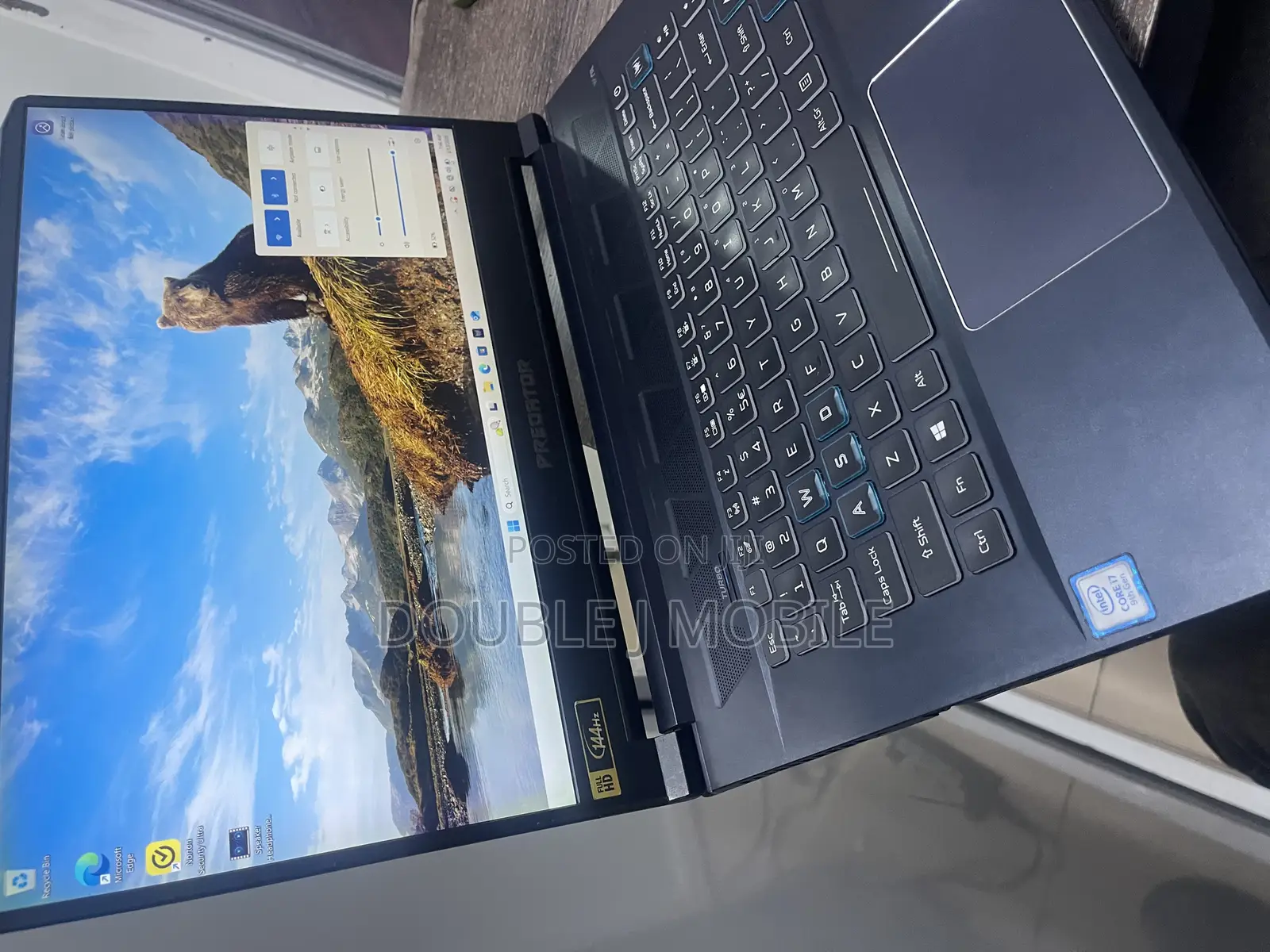 Laptop Acer Predator Triton 500 SE 16GB Intel Core i7 SSD 512GB in ...