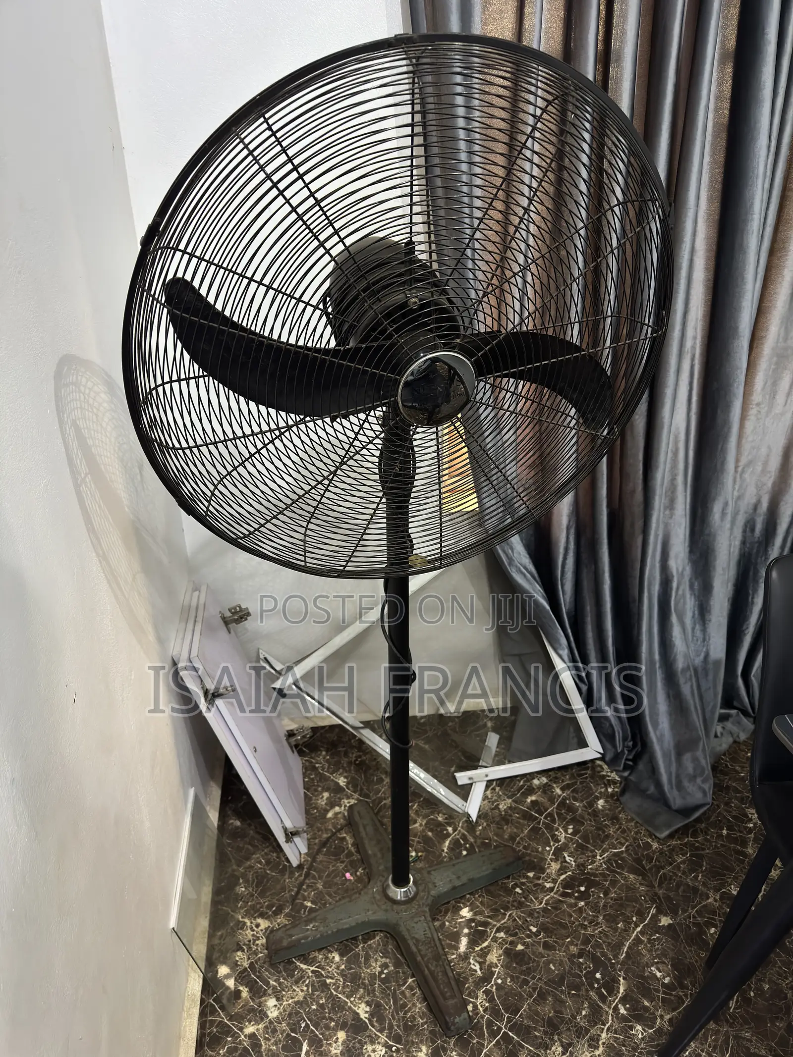 Nexus 26” Industrial Fan in Benin City - Home Appliances, Isaiah ...