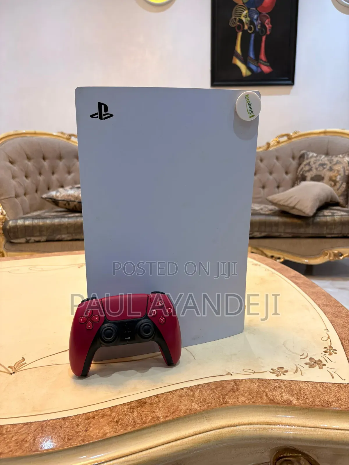 Ps5 Standard Edition in Agege - Video Game Consoles, Paul Ayandeji ...