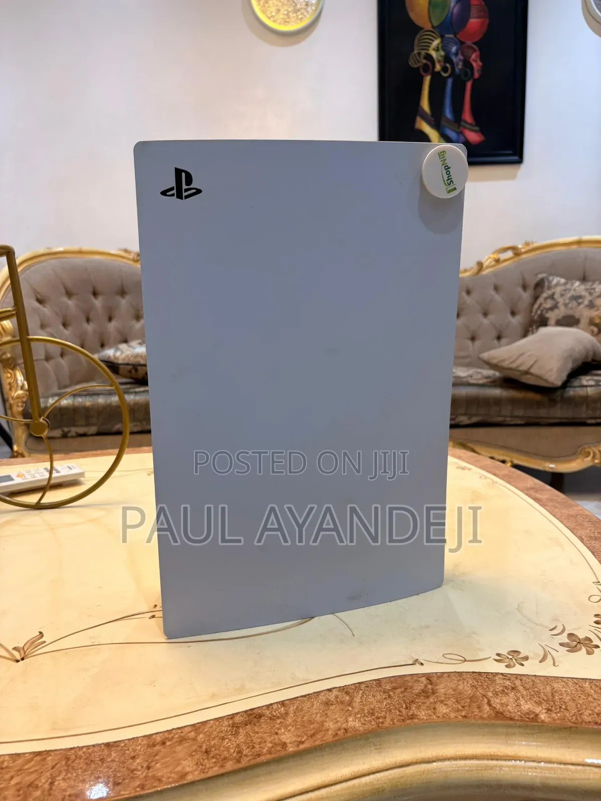 Ps5 Standard Edition in Agege - Video Game Consoles, Paul Ayandeji ...