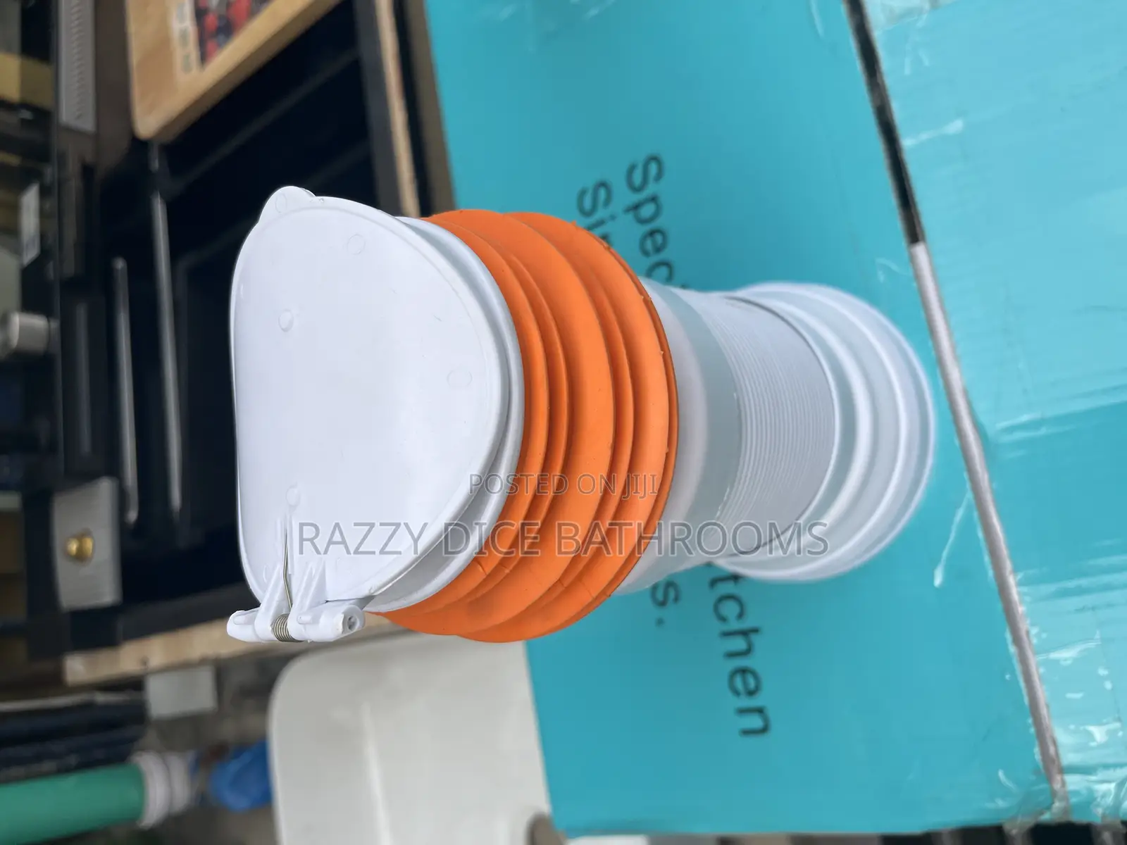 Quality Premium England Standard Cover Pan Connector in Orile ...