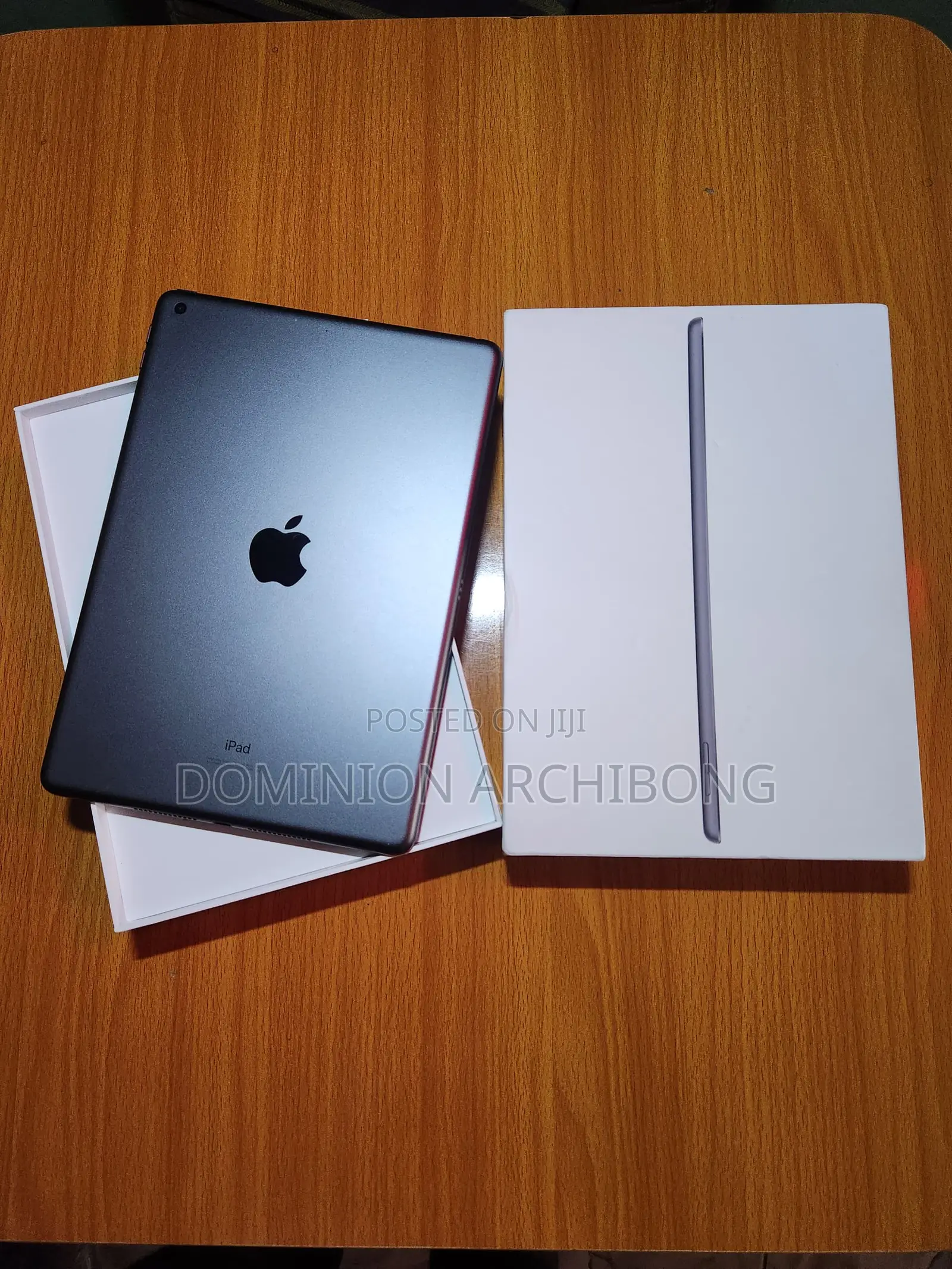 Apple iPad 10.2 (2021) 256 GB Gray in Ibadan - Tablets, Dominion ...