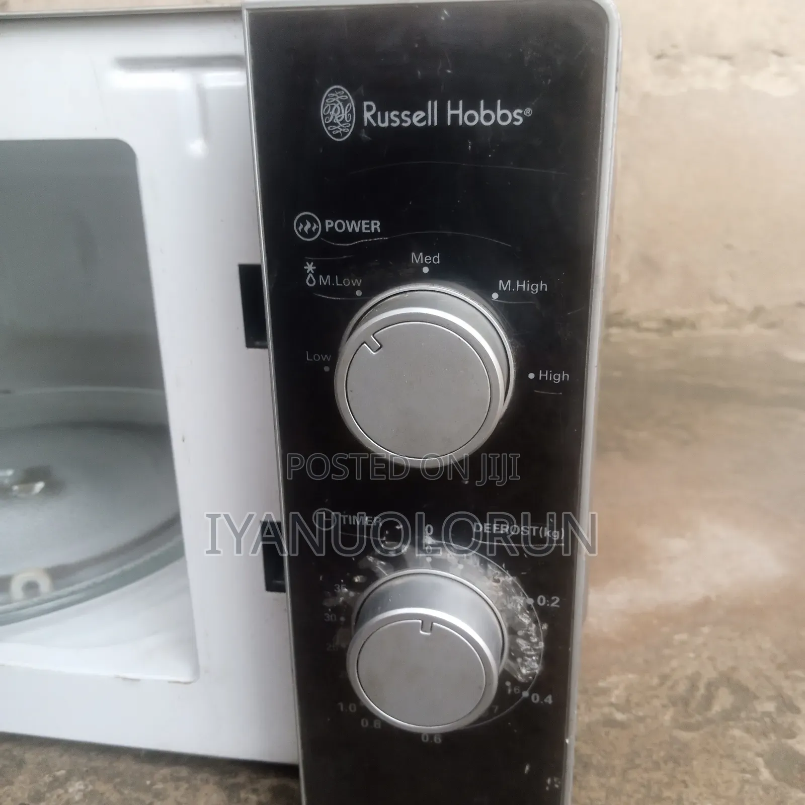 Russell Hobbs Microwave in Sagamu - Kitchen Appliances, Iyanuolorun ...