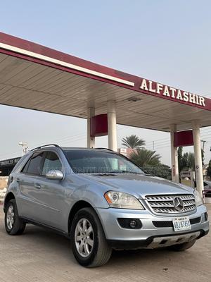 Mercedes-Benz M Class ML 350 AWD 4Matic (3.5L V6 7A) 2006 Blue in Kano ...