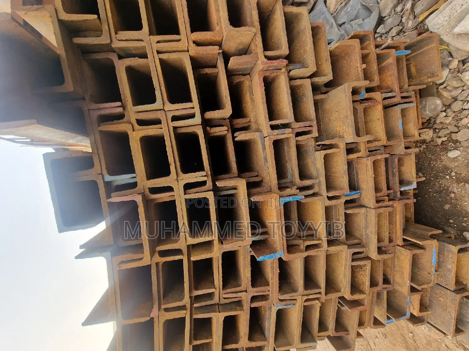 120 U Channel in Surulere - Building Materials & Supplies, Muhammed ...