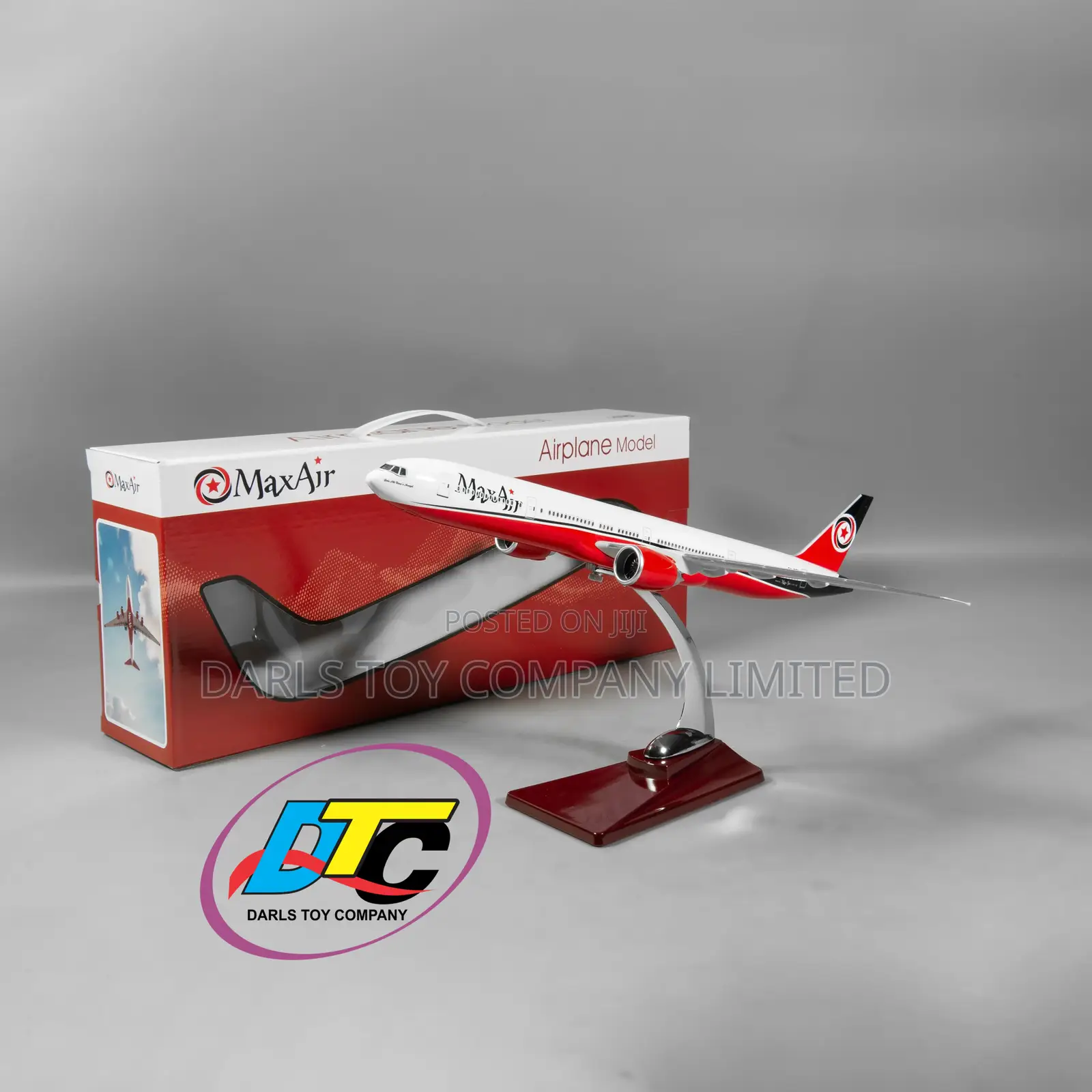 Max Air Miniature Airplane Models Available for Sale in Ilupeju - Toys ...