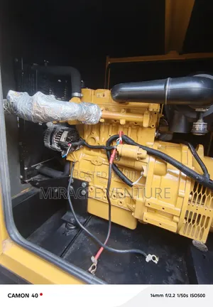 22 Kva Mantrac Sound Proof Generator in Ikeja - Electrical Equipment ...