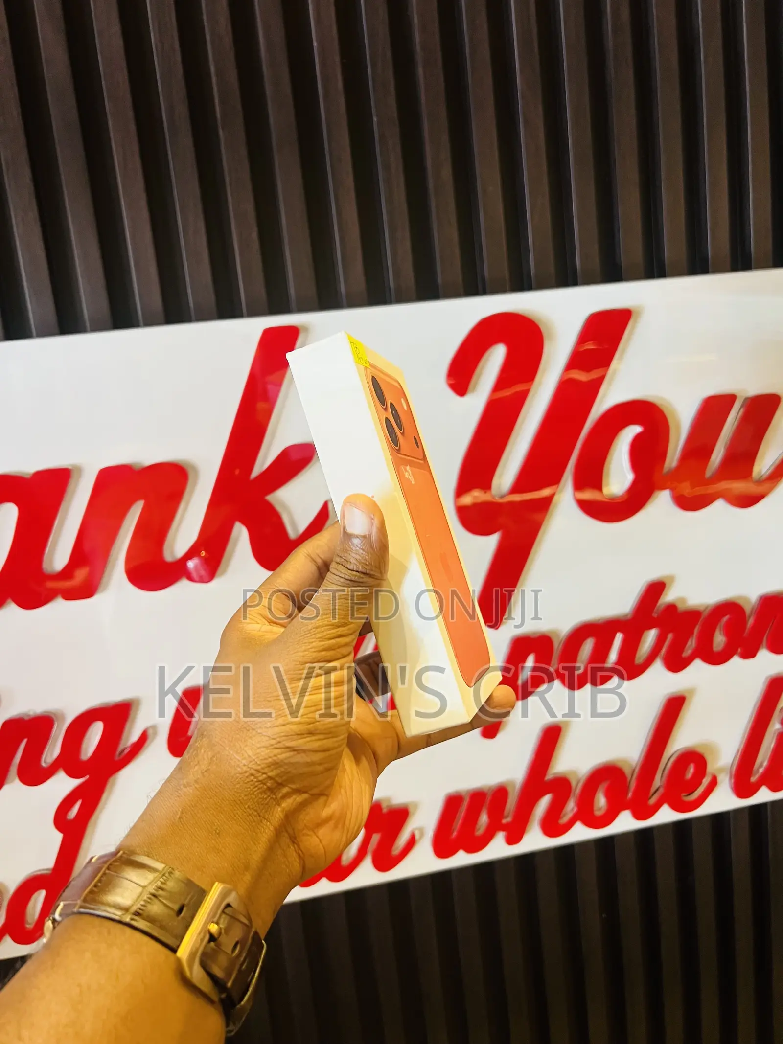 New Apple iPhone 17 Pro 1 TB Orange in Wuse 2 - Mobile Phones, Kelvin's ...