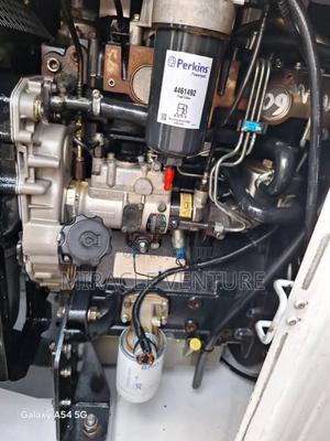 Almost New 60 Kva Mikano Uk Perkins Super Silent Sound Proof Generator ...
