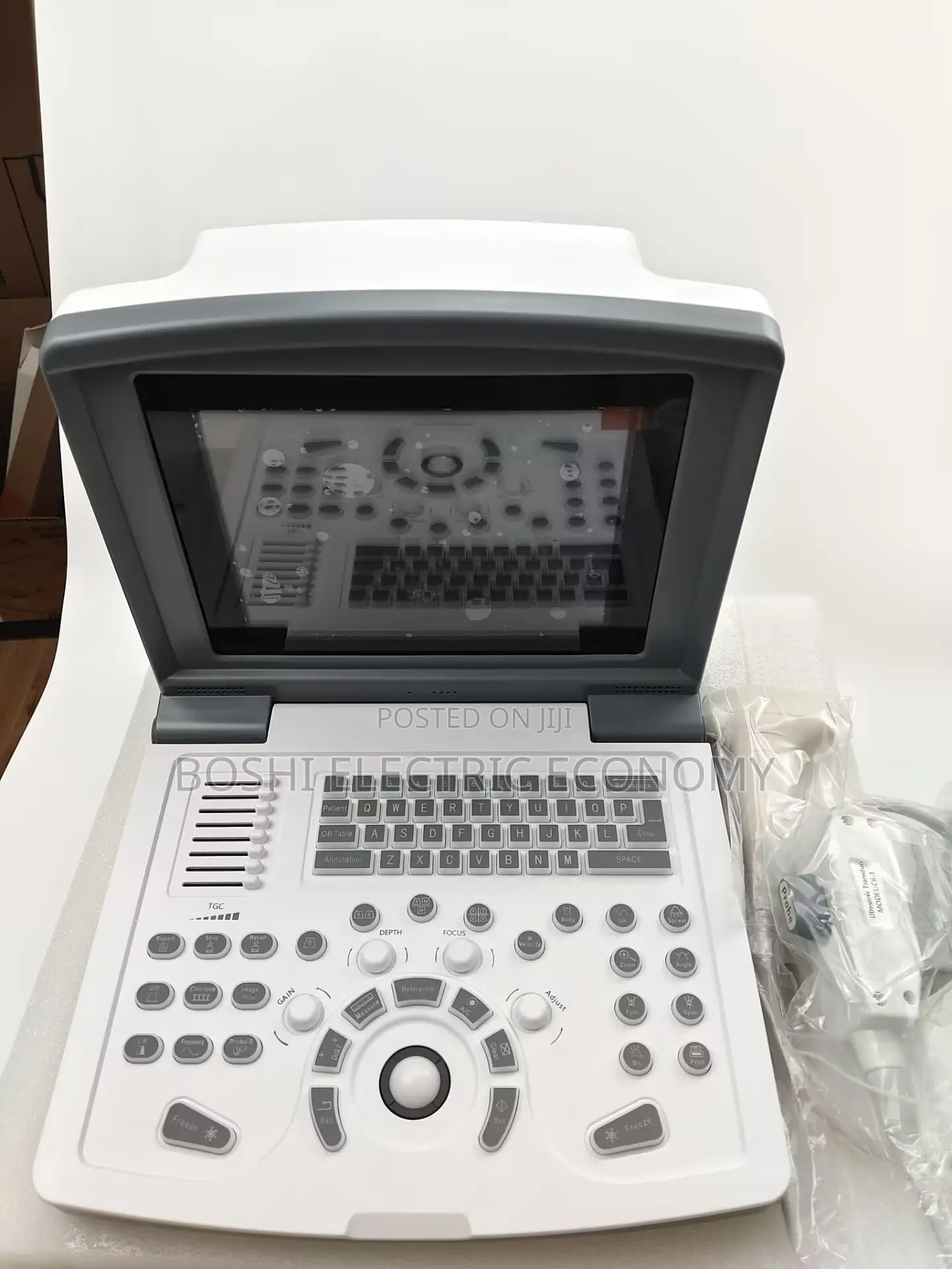 Brand New Portable Ultrasound Machine With One Probe in Agege - Medical ...