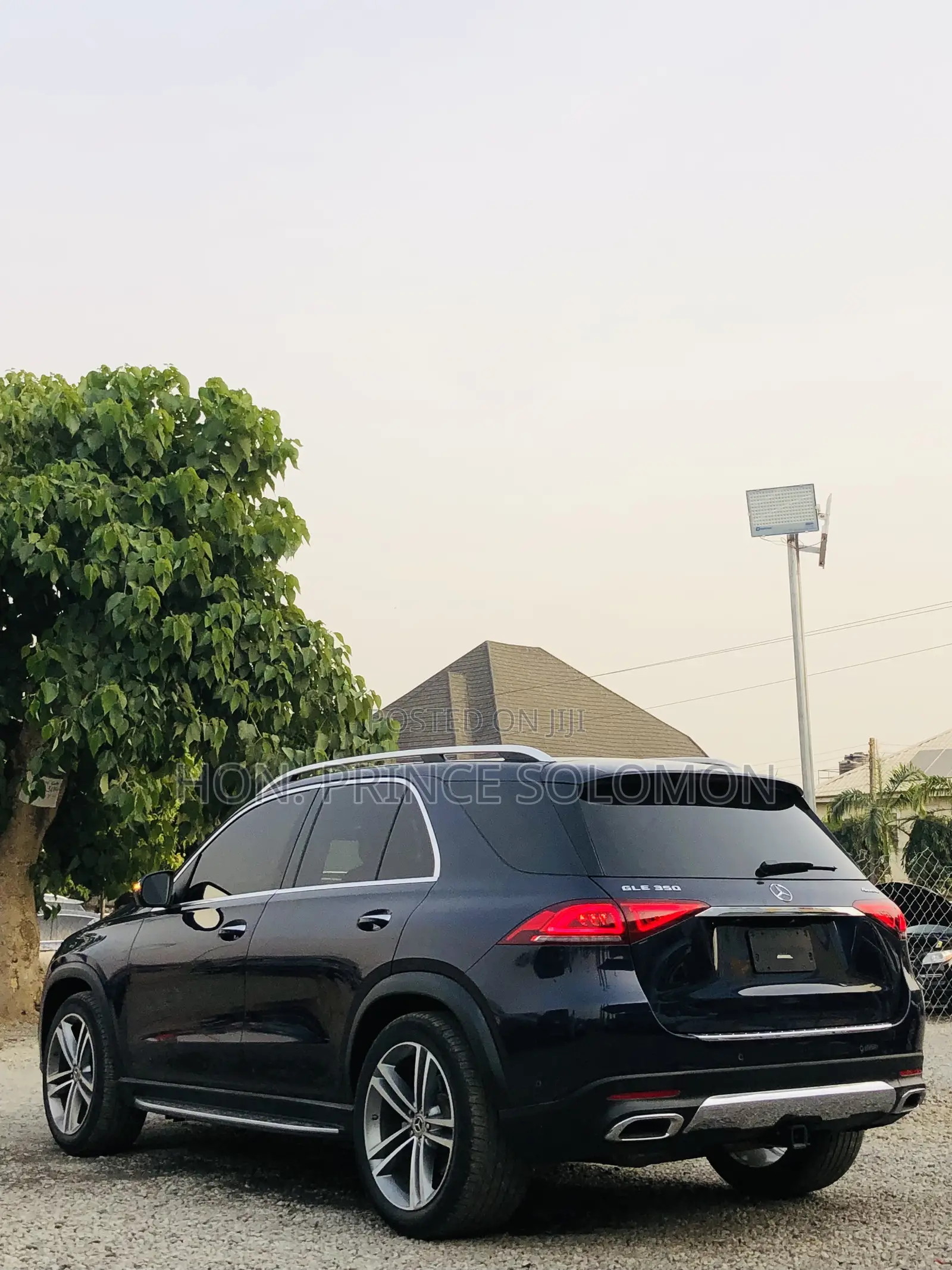 Mercedes-Benz GLE-Class GLE 350de 4MATIC 2020 Blue in Abuja (FCT ...