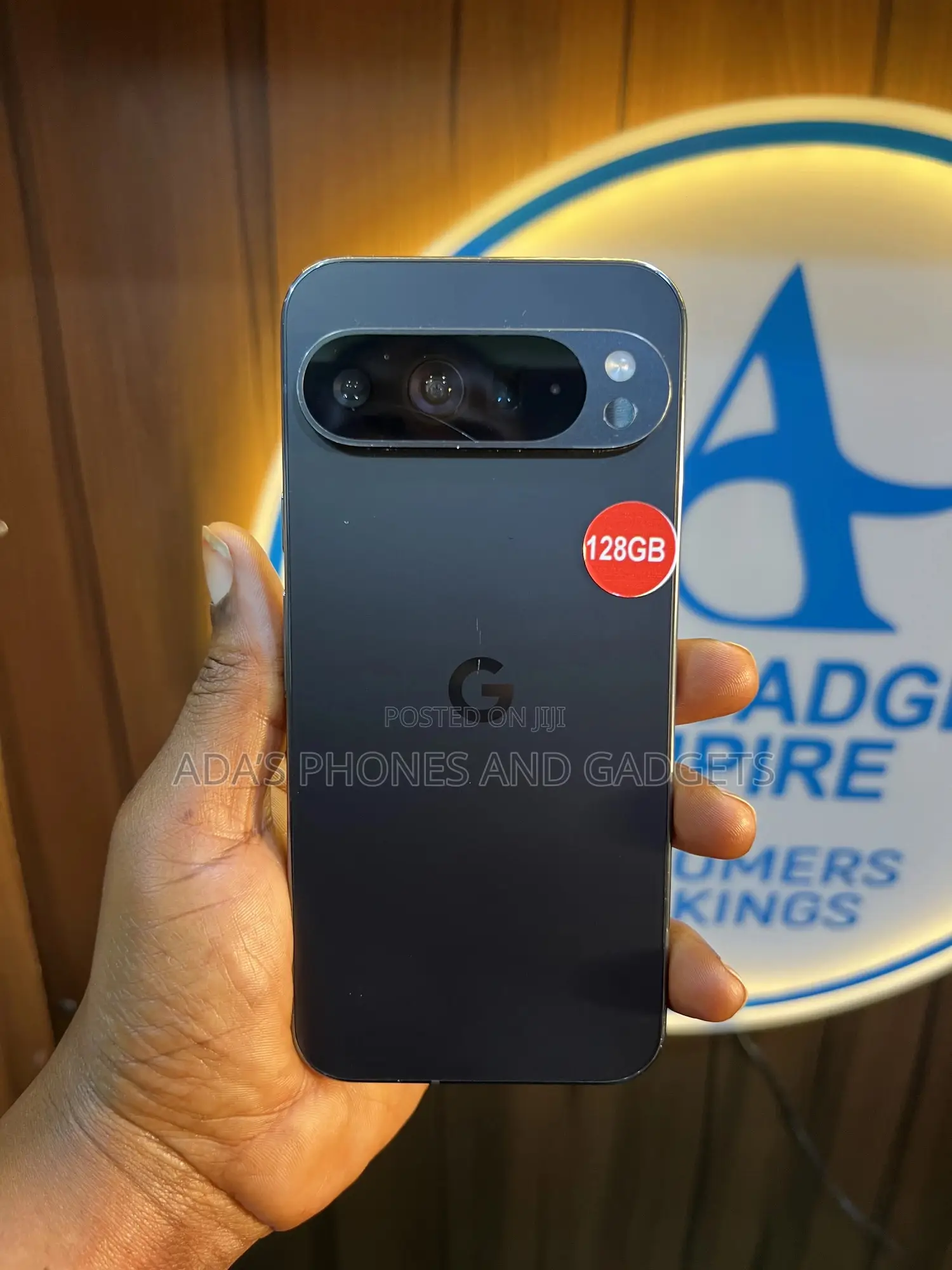 Google Pixel 9 Pro XL 128 GB Black in Wuse 2 - Mobile Phones, Ada’s ...