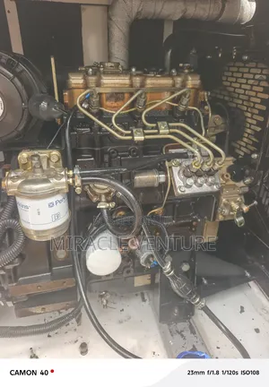 15.Kva Mikano Uk Perkins Sound Proof Generator in Ikeja - Electrical ...