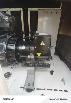 15.Kva Mikano Uk Perkins Sound Proof Generator in Ikeja - Electrical ...