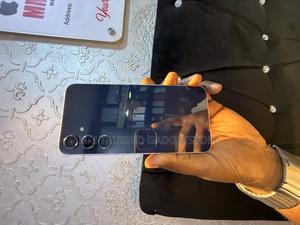 Samsung Galaxy A55 256 GB Blue in Ikeja - Mobile Phones, Mubarak ...