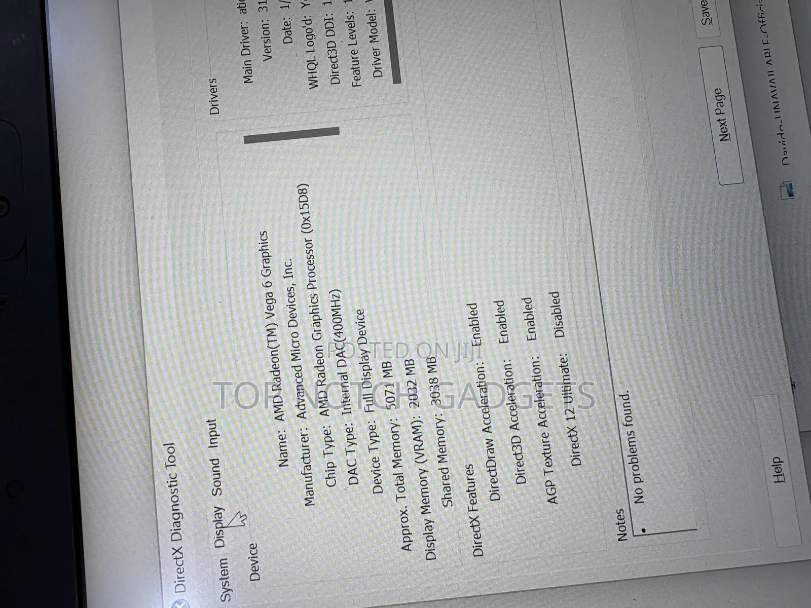 Laptop HP EliteBook MT42 8GB AMD Ryzen 3 SSD 256GB in Ikeja - Laptops ...