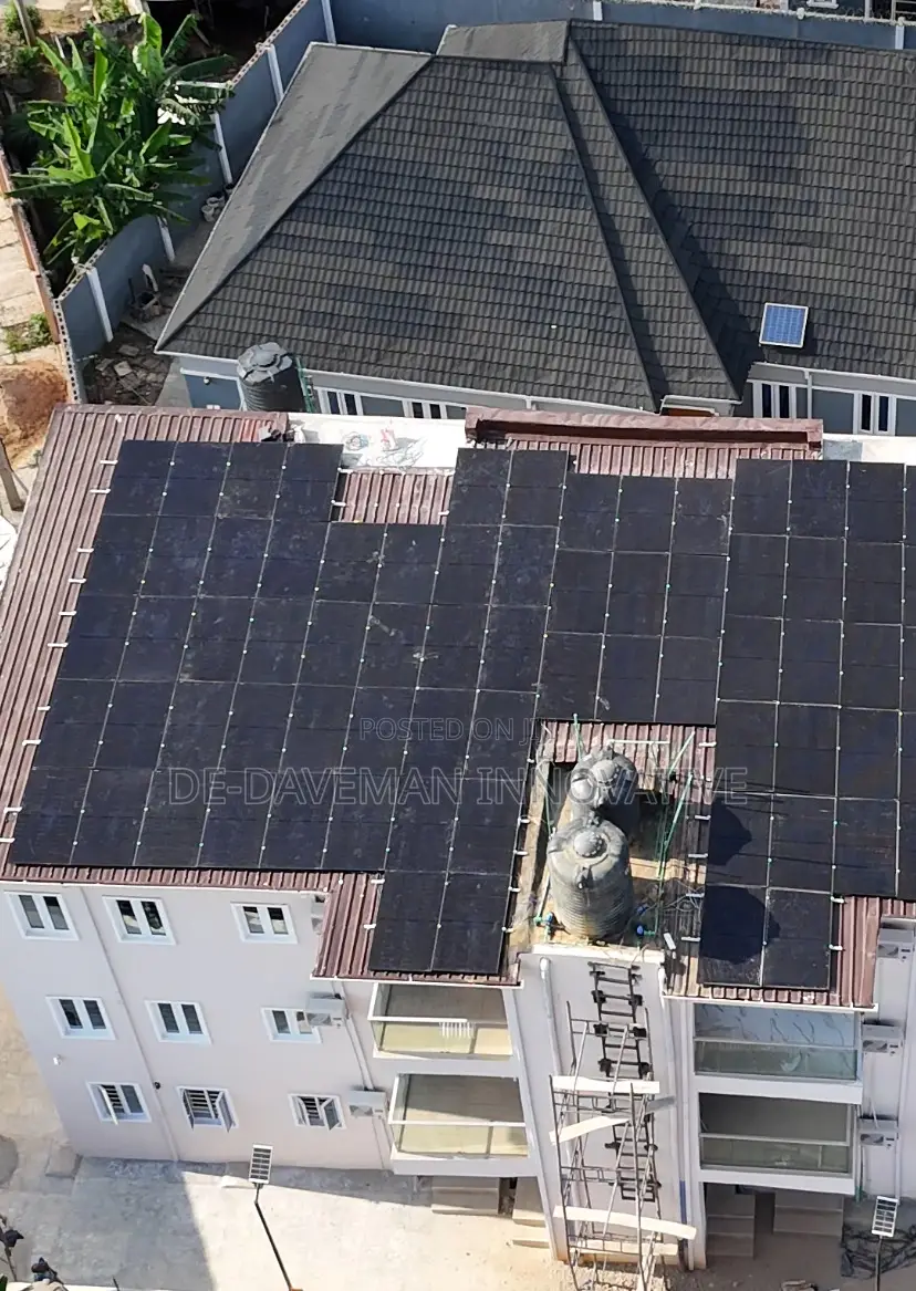 Solar System in Ajah - Building & Trade Services, Dave Man | Jiji.ng