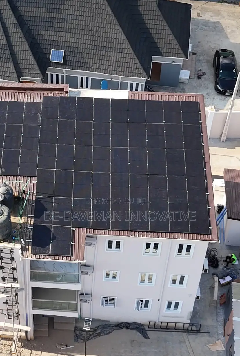 Solar System in Ajah - Building & Trade Services, Dave Man | Jiji.ng