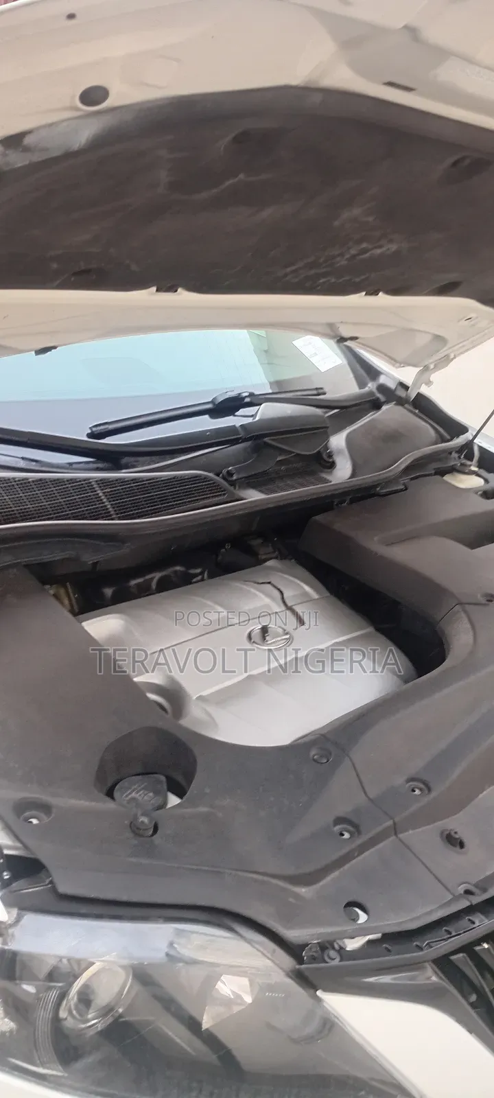 Lexus RX 350 2010 White in Ajah - Cars, Teravolt Nigeria | Jiji.ng