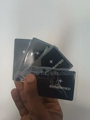 Synerfied Credit Card Usb Drives in Ikeja - Computer Accessories ...