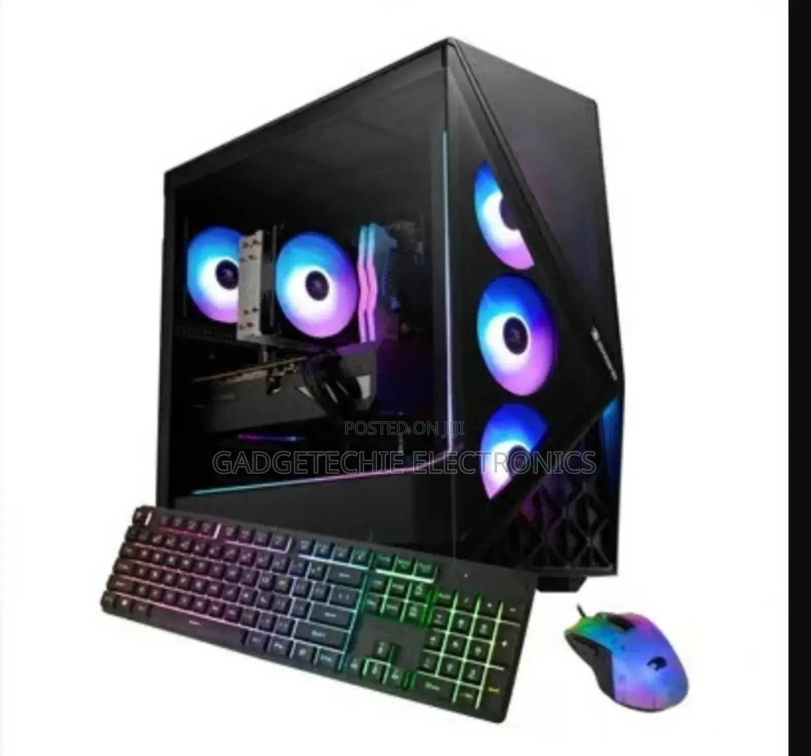 New Desktop Computer iBUYPOWER 32GB Intel Core i7 SSD 1T in Lagos ...