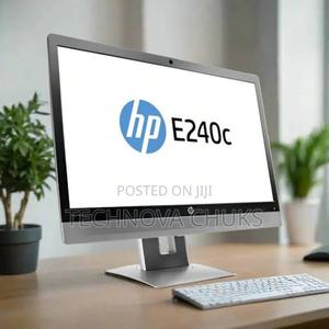 Hp Elitedisplay E240c 23.8in Video Conferencing Monitor in Ikeja ...