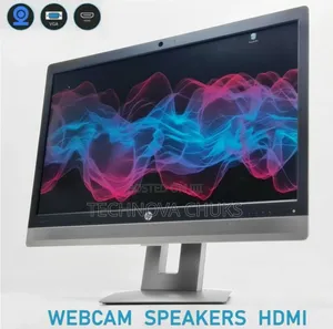 Hp Elitedisplay E240c 23.8in Video Conferencing Monitor in Ikeja ...