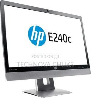 Hp Elitedisplay E240c 23.8in Video Conferencing Monitor in Ikeja ...