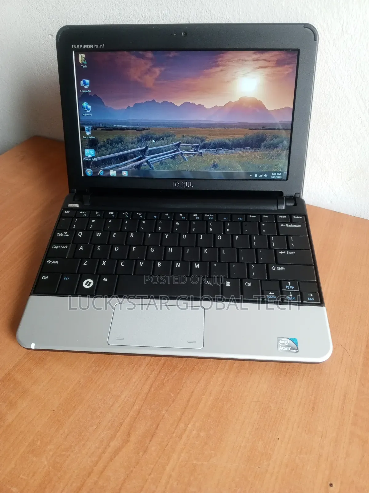 Laptop Dell Inspiron Mini 10 (1010) 2GB Intel Atom HDD 250GB in ...