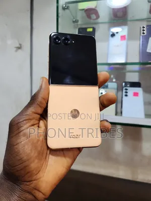 Motorola Razr 50 Ultra 512 GB in Ikeja - Mobile Phones, Phone Tribes ...