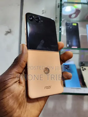 Motorola Razr 50 Ultra 512 GB in Ikeja - Mobile Phones, Phone Tribes ...