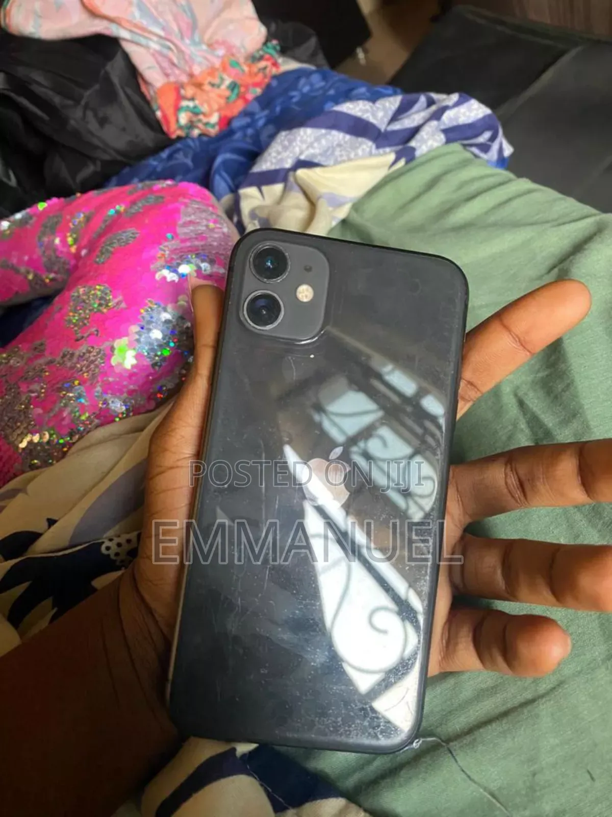 Apple iPhone 11 128 GB Black in Osogbo - Mobile Phones, Emmanuel Peter ...