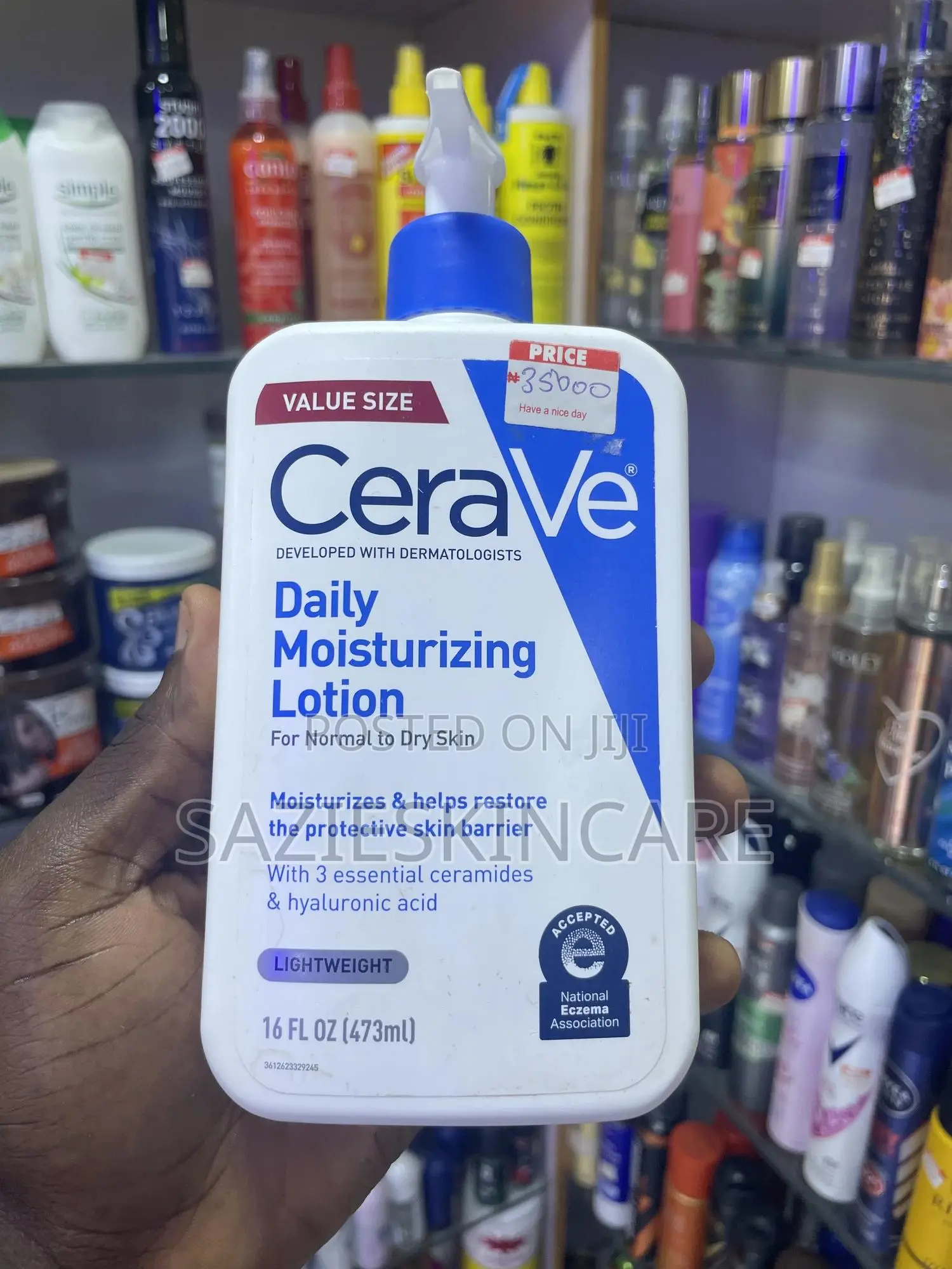 Cerave Body Lotion in Ikeja - Body Care, Sarah Sunano | Jiji.ng