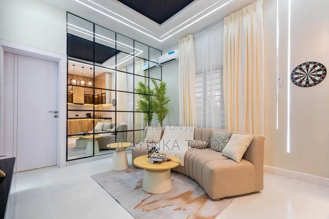 1 Bedroom Apartment in Ikate - Short Let Property, Sky Flash Property ...