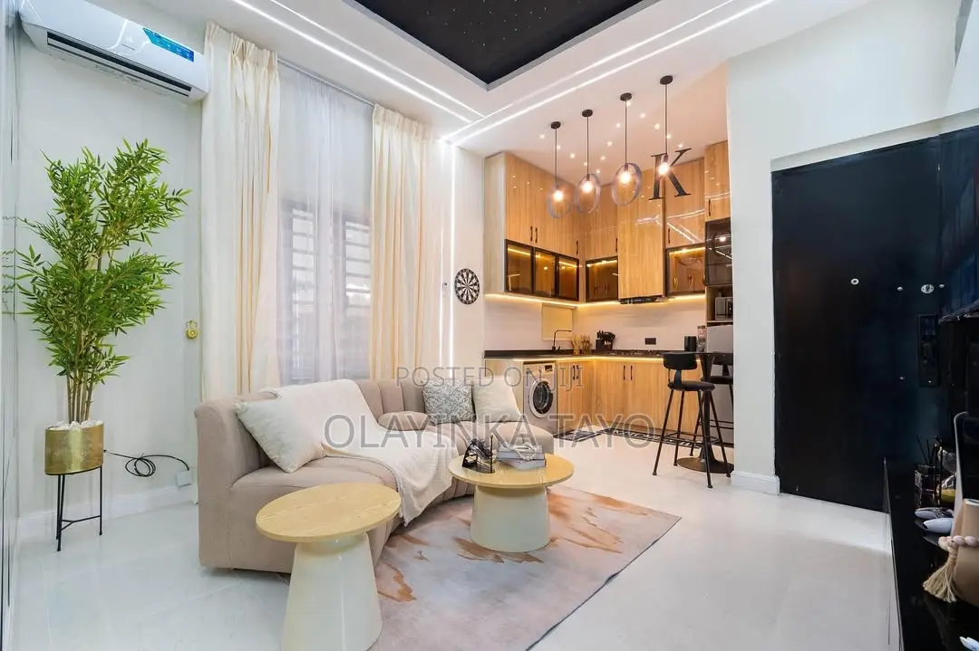 1 Bedroom Apartment in Ikate - Short Let Property, Sky Flash Property ...