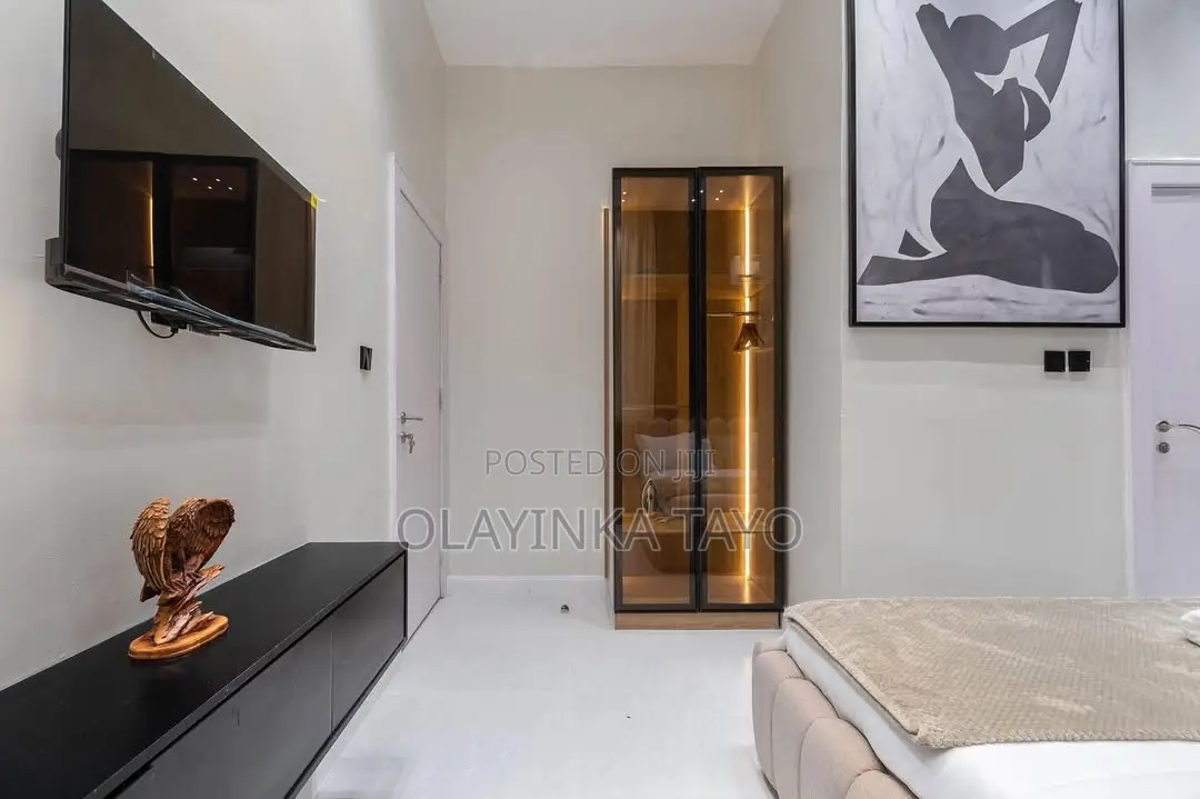 1 Bedroom Apartment in Ikate - Short Let Property, Sky Flash Property ...