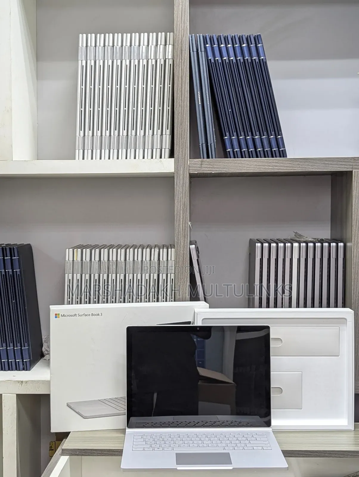 Laptop Microsoft Surface Book 3 32GB Intel Core I7 SSD 1T in Ikeja ...