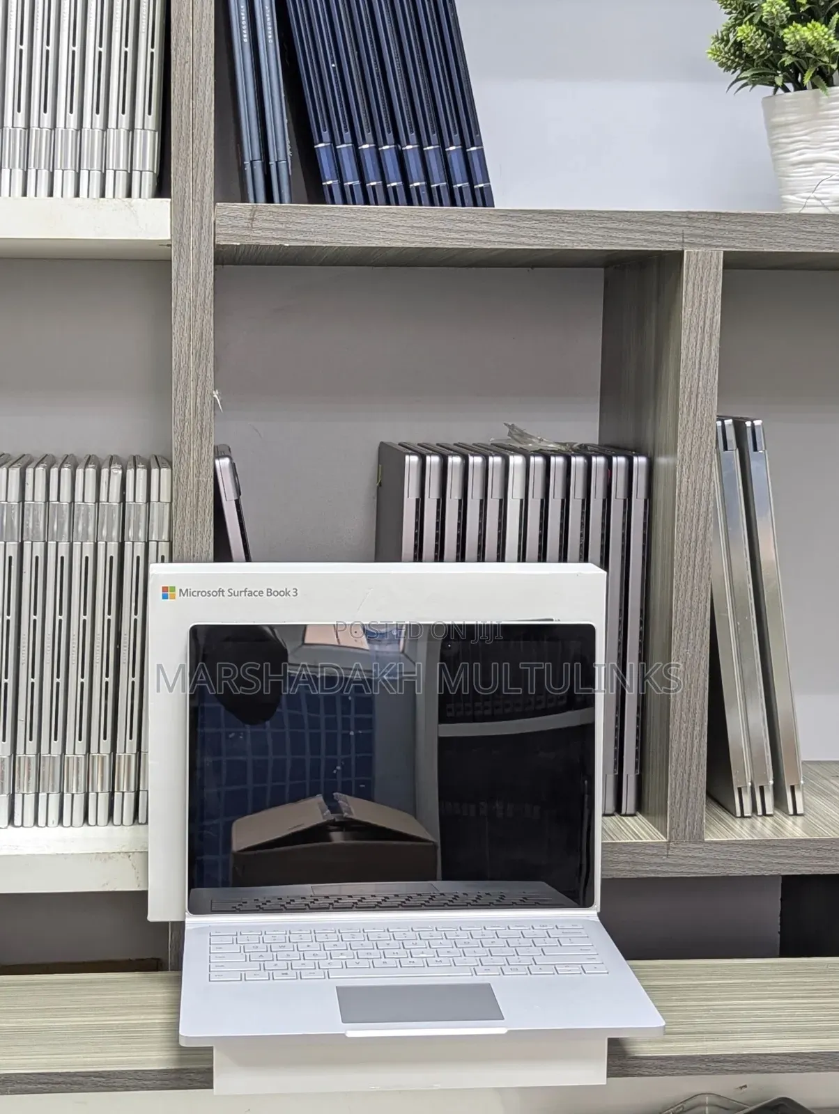 Laptop Microsoft Surface Book 3 32GB Intel Core I7 SSD 1T in Ikeja ...