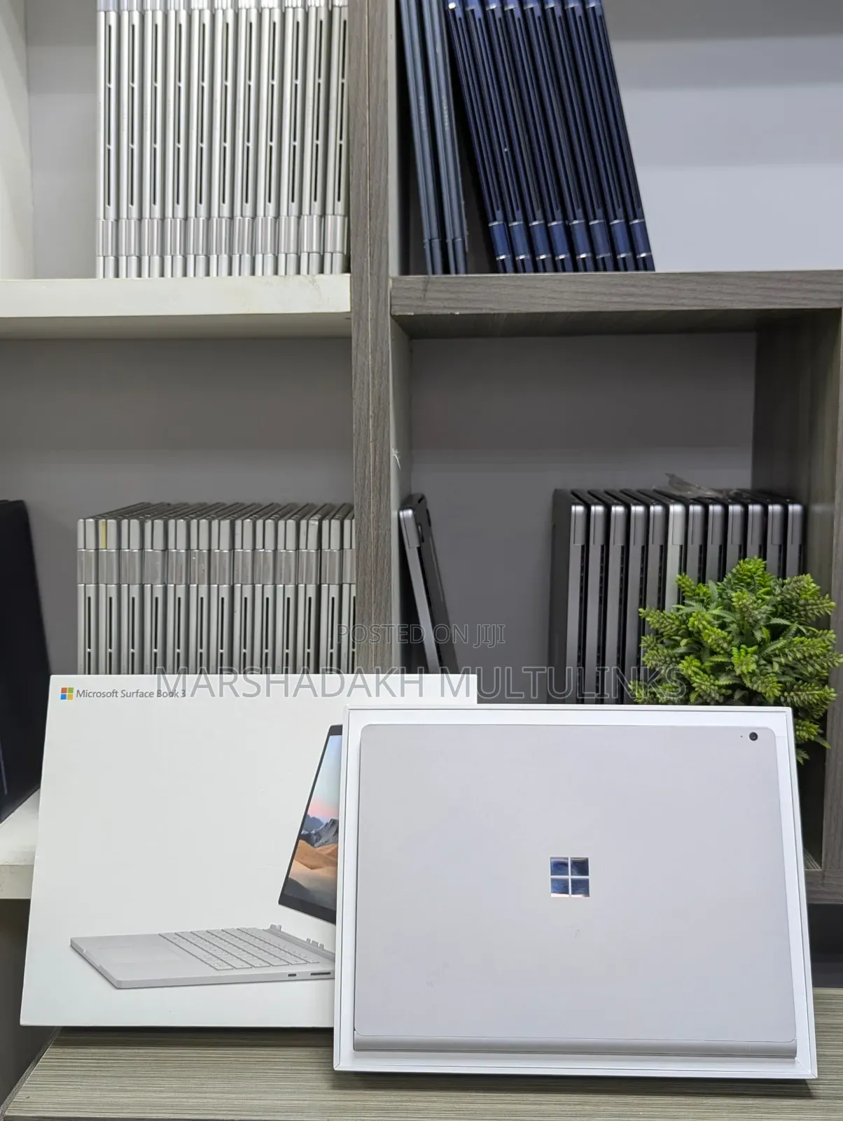 Laptop Microsoft Surface Book 3 32GB Intel Core I7 SSD 1T in Ikeja ...