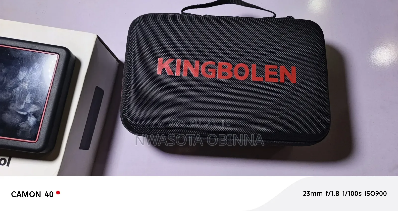 Kingbolen S6 Car Scanner in Owerri - Measuring & Testing Tools, Nwasota ...