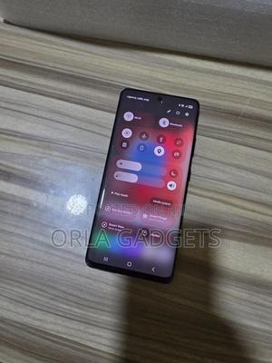 Samsung Galaxy S21 Ultra 5G 128 GB Gold in Ikeja - Mobile Phones, Orla ...